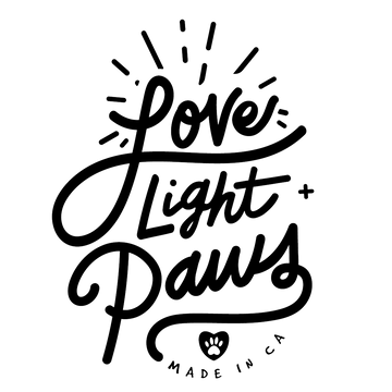 LOVE LIGHT & PAWS – Love Light & Paws