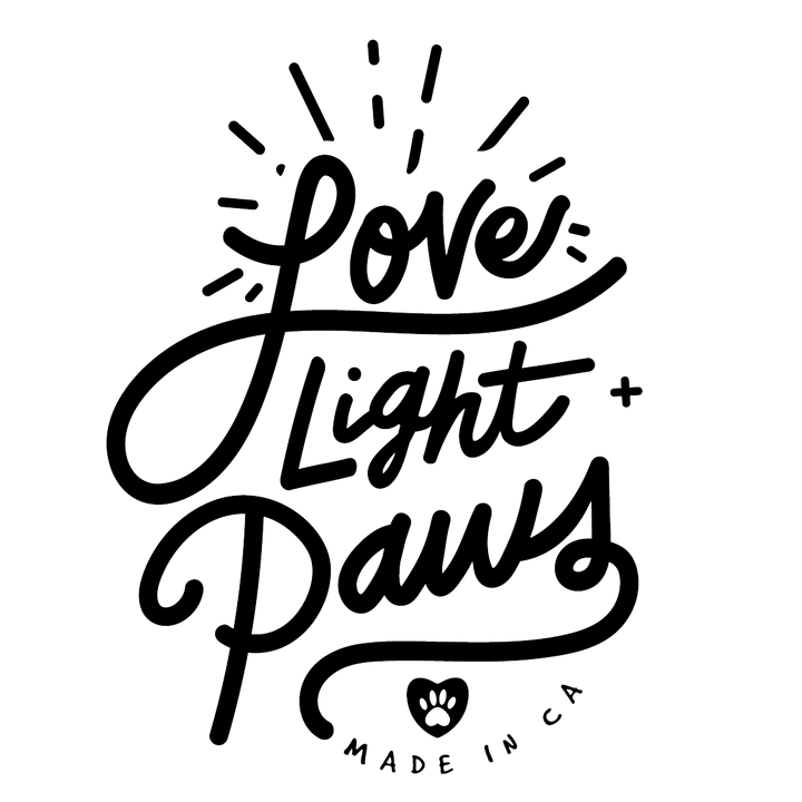 LOVE LIGHT & PAWS – Love Light & Paws