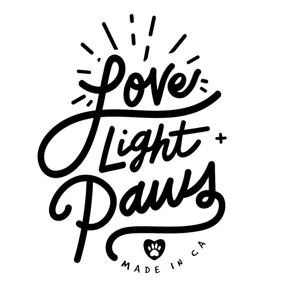 LOVE LIGHT & PAWS – Love Light & Paws